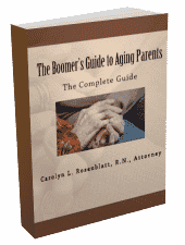 boomerBook - Aging Parents