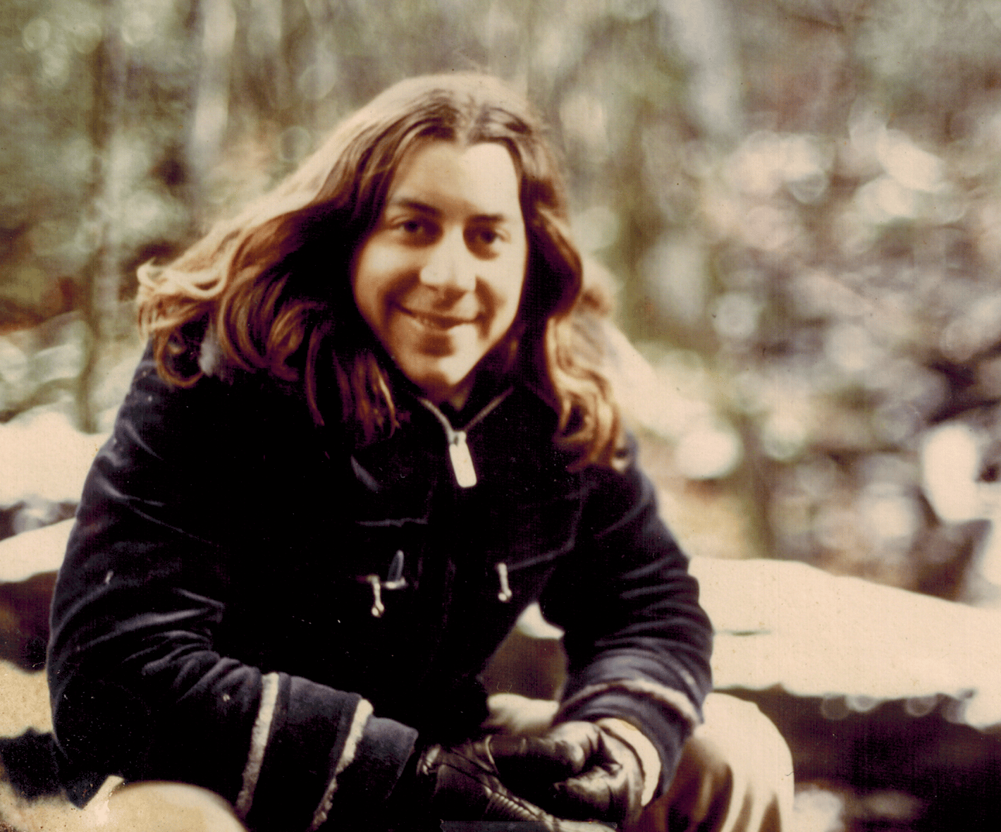 My life as a hippy - Aging Parents