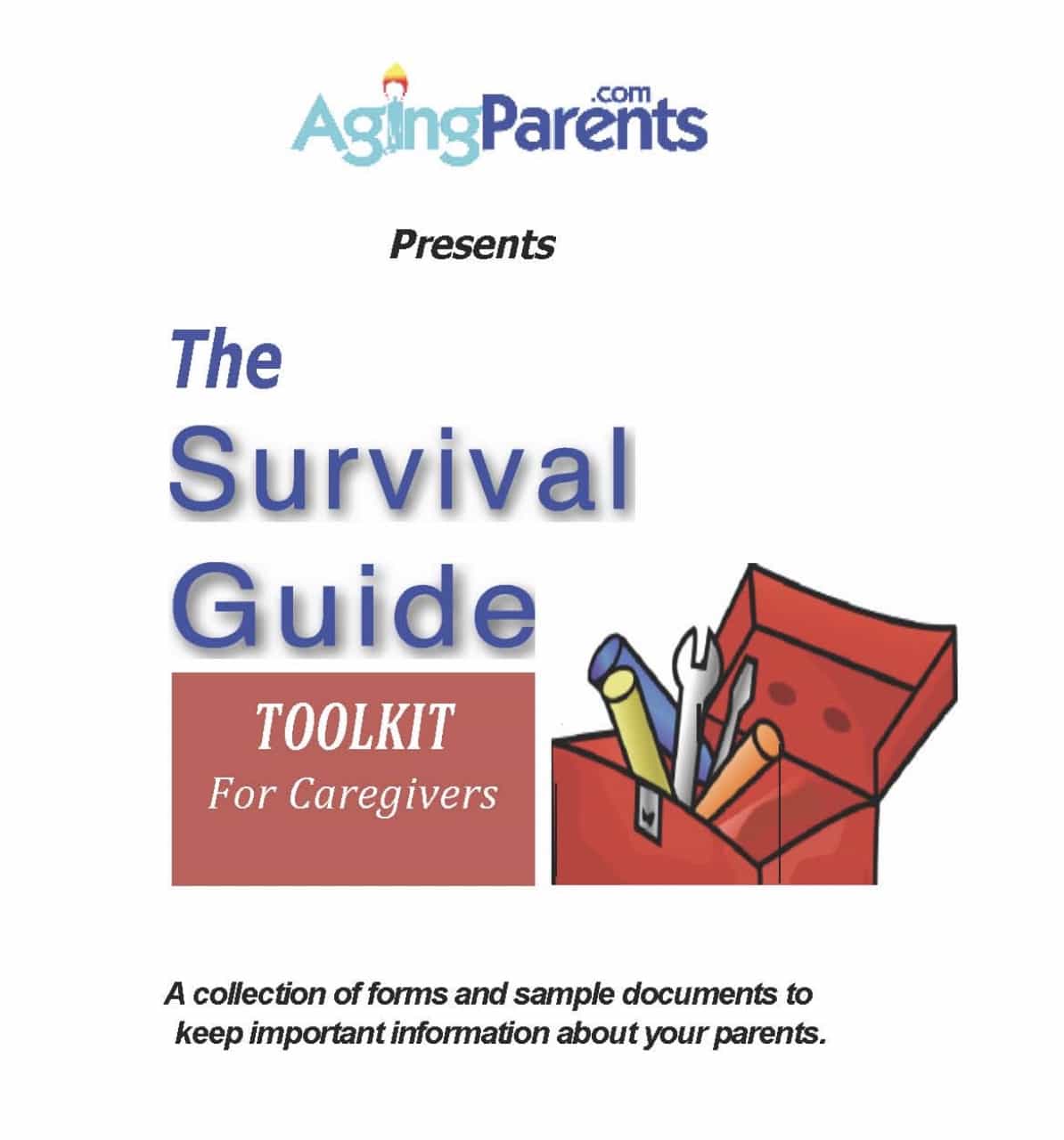 TheSurvivalGuideToolkit - Aging Parents