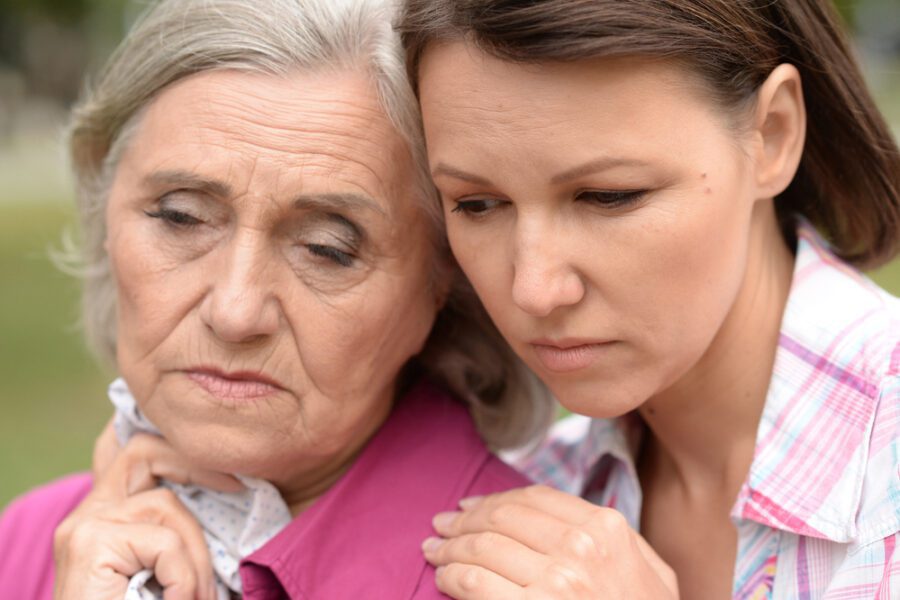 What To Do When Your Stubborn Aging Parent Refuses To Give Up Control ...